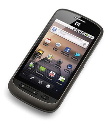ZTE Libra Sim Free Unlocked Mobile Phone