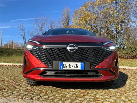 Nissan Qashqai E Power 2025 Comè And Come Va