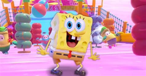 Fall Guys recibirá geniales skins de Bob Esponja según dataminers