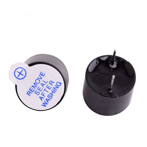 有源磁性蜂鸣器 Dc 5v Tmb12a05 电气蜂鸣器