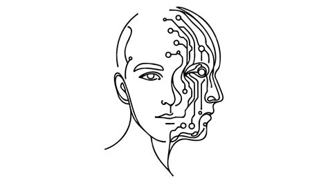 Premium Vector An Abstract Illustration Of An Electronic Circuit