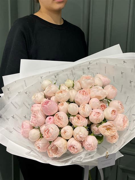 Гранд букеты купить по лучшей цене Marmelad Flowersanddecor