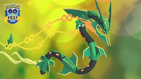 Guía De Incursión De Pokémon Go Mega Rayquaza Debilidades Y Mejores