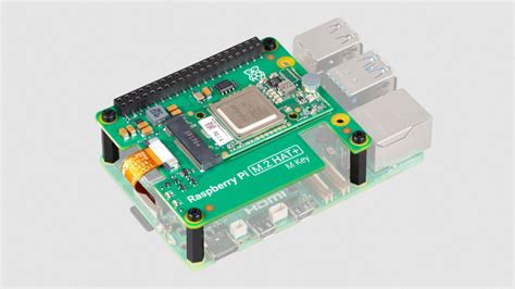 В продаже появился модуль Raspberry Pi Ai Kit Хабр