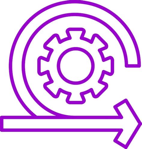 Premium Vector Vector Design Agile Development Icon Style Premium Vector Vector Design Agile Development Icon Style