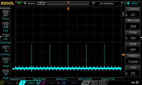 TMAG Wake And Sleep Mode Stops Working After A While Sensors Forum Sensors TI E E