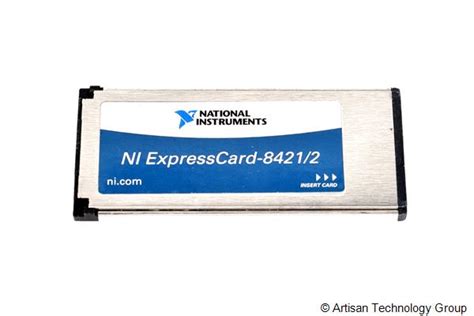 Ni Expresscard 84212 Card Artisantg™