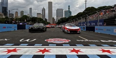 Nascar Chicago Street Race To Feature Zac Brown Band Crains Chicago