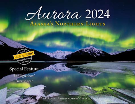 Alaska Calendars AlaskaPhotoGraphics