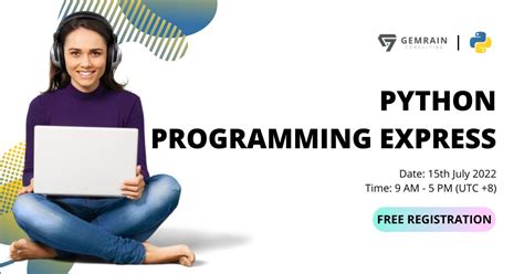 Gemrain Consulting On Linkedin Python Pythonlearning Pythonprogramming