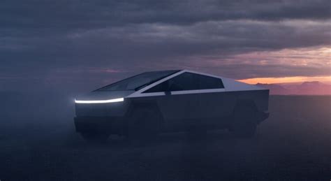 Les Retards Du Tesla Cybertruck Seraient Dus à Cet élément Inattendu
