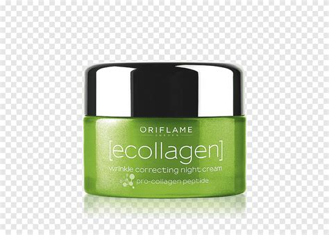 노화 방지 크림 Oriflame Wrinkle 스킨 케어 콜라겐 크림 얼굴 Png Pngegg