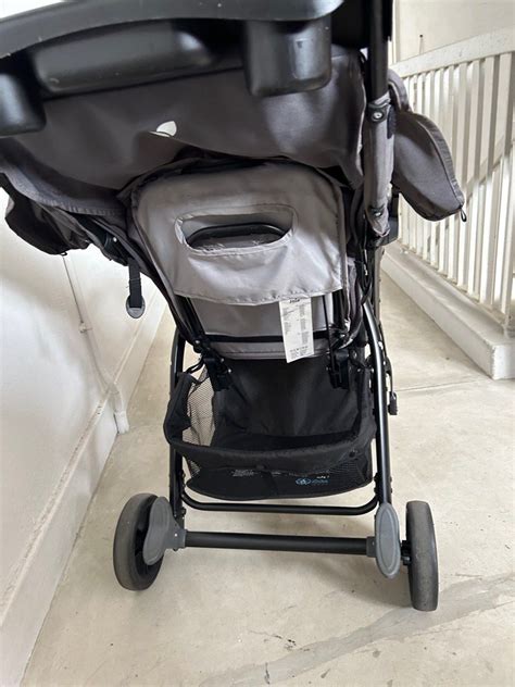 Joie Muze LX stroller, Babies & Kids, Going Out, Strollers on Carousell