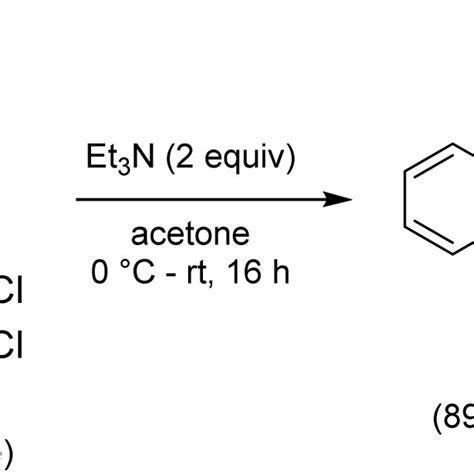 Formation Of Dpdtc For Use In Thioester Formation Download Scientific