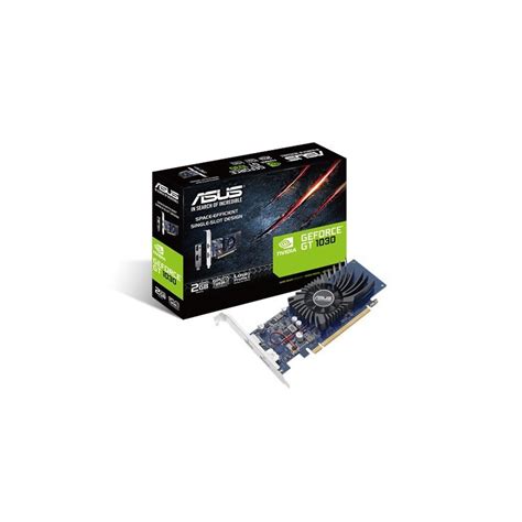 ASUS GeForce GT 1030 2GB GDDR5 low profile GT1030-2G-BRK - Axdata
