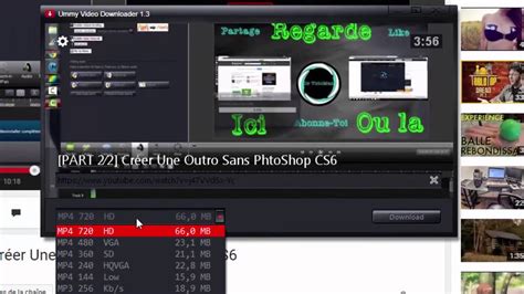 Tuto Comment télécharger une vidéo sur youtube YouTube