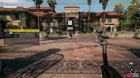 Skill Cards Explained In Dead Island 2 Gameplay Getting Started