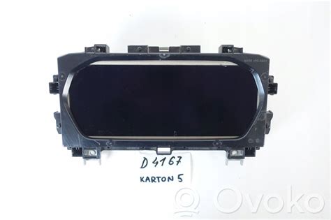 Licznik Virtual Zegary Lcd Audi Q4 E Tron 89a 89a920725 Audi Q4