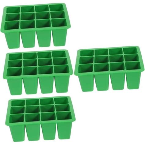Plateau de démarrage pour plantes A Kit de culture de plantes Rectangulaire Cdiscount