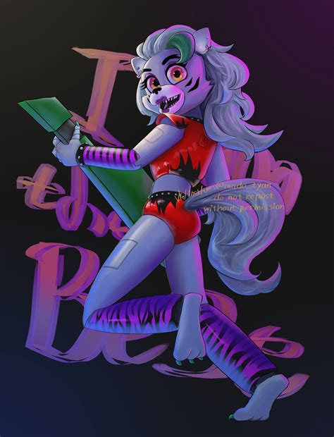 Madotyan Roxanne Wolf