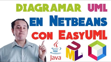 EasyUML Netbeans Tutorial Crear Nuestro Primer UML Y Convertirlo A