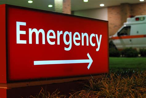 Repeating The Story What To Expect In The Emergency Department