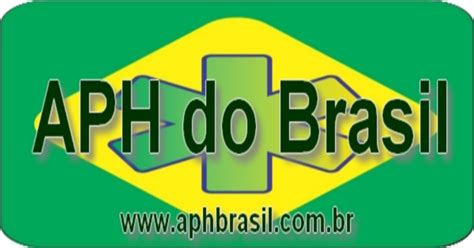 Seja Instrutor Aph Do Brasil