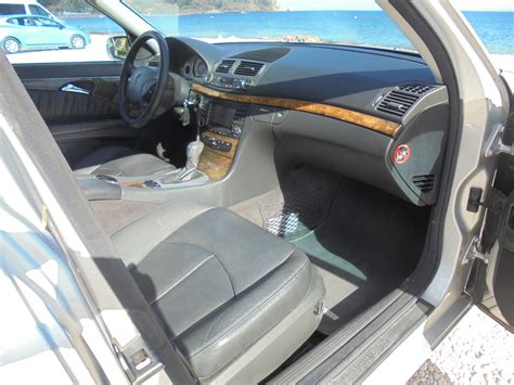 Mercedes E270 Cdi Automatic For Sale Mía Cars