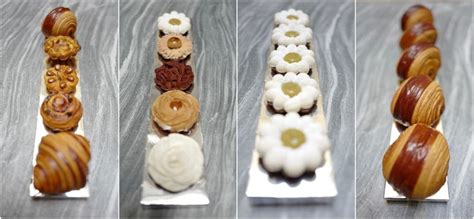 Les pâtisseries de Cédric Grolet désormais disponibles en livraison à