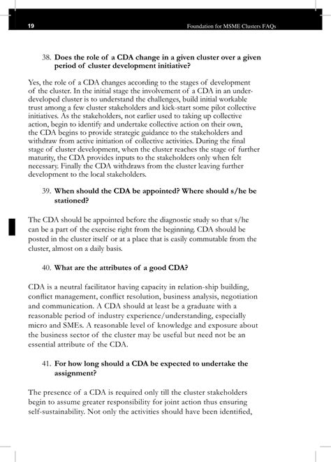 Ppt Getting To Know Clusters Frequently Asked Questions Powerpoint Presentation Id11686707