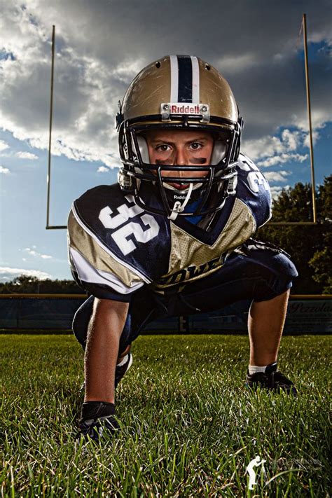 Football Picture Poses