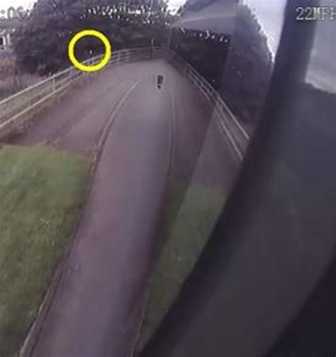 New Cctv Footage Is Released From Aston Villas Team Bus As The Window