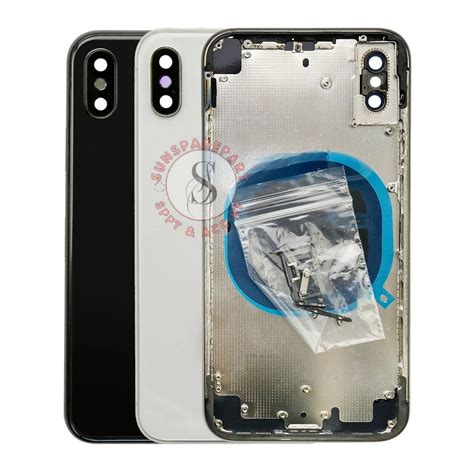 Jual Casing Fullset For X Housing Back Casing Back Cover Ip 10