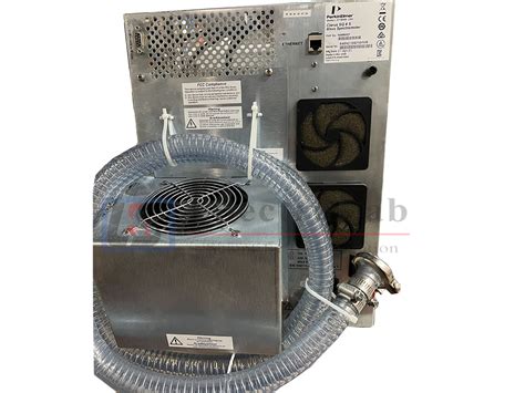 Perkinelmer Clarus Sq 8s Gc Ms Without Source For Parts Spectralab