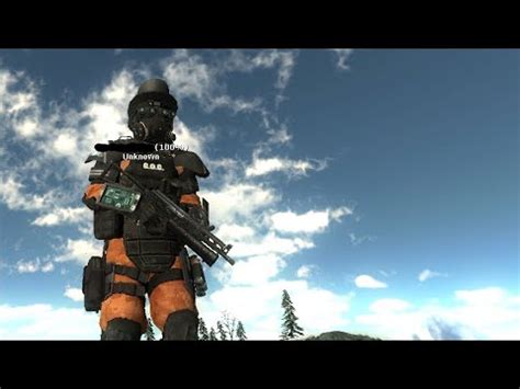 Gmod SCP Breach The G O C Assault S Mission YouTube