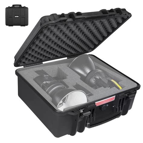 Snapklik Com Durabox All Weather Travel Hard Case