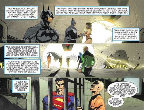 Why Dcs Justice Lords Are The Best Evil Justice League