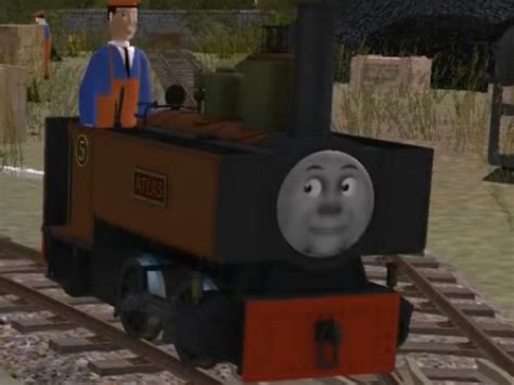 Mid Sodor Railway Stories Of Sodor Wiki Fandom Powered By Wikia