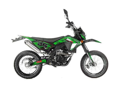 Apollo 250 Enduro