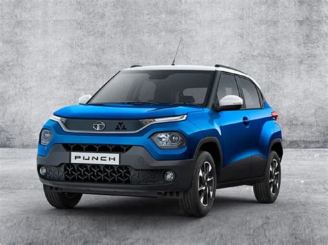 Tata Launches Micro Suv Punch In India Check Price Features