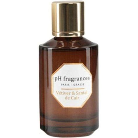 Vétiver & Santal de Cuir - Our Fragrances!