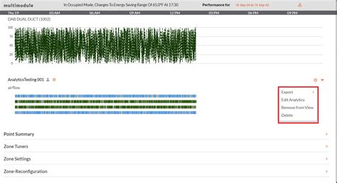 Analytics Common Framework With Blockly Climavision