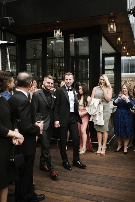 Expert Advice For A Same Sex Wedding Procession