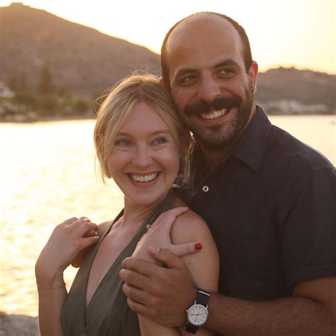 Christina Swanson And Efthimi Matsamakis Wedding Website