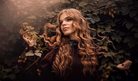 Model Hd Mood Redhead Hd Wallpaper Rare Gallery