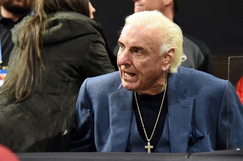 Ric Flair Exclusive Interview My Daughter Charlotte Is The Best
