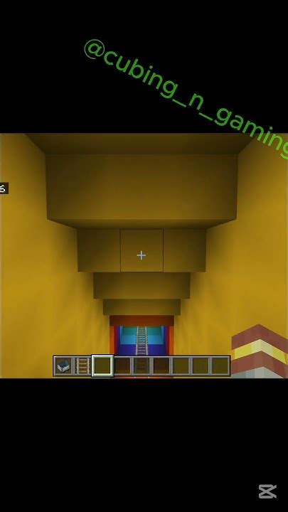 Minecraft Perfect Loop With Minecart Minecraft Minecraftgameplay Minecraftgaming Gaming