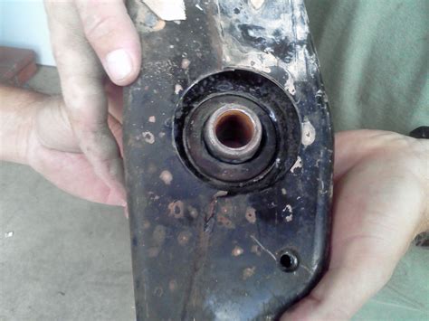 Hummer H3 Centre Diff Mounting