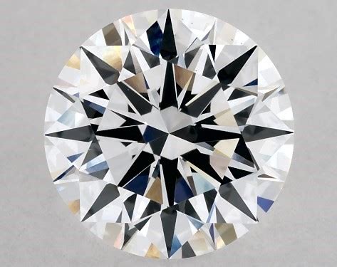 Gia 215 Carat D Vs1 Excellent Cut Round Lab Grown Diamond