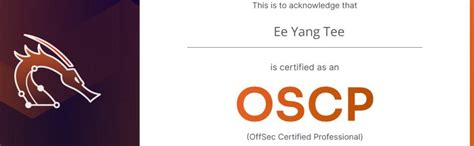 What I Did To Pass My Oscp Exam With 100 Points Notion Yit Eng Lee